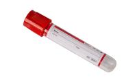 China Vacuum No Additive Blood Collection Tubes Perfect For Clinical Laboratory Storage At Room Temperature for sale