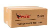 China Black Cap Vacuum Blood Collection Tube High-Throughput（ESR) Integrated ESR/Hematocrit for sale