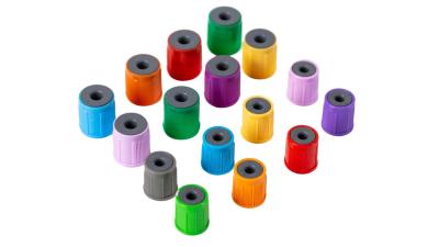 China Screw Cap Closure Anticoagulant-Free Collection Tubes Sterilized By Gamma Radiation For Safe And Accurate Collection for sale