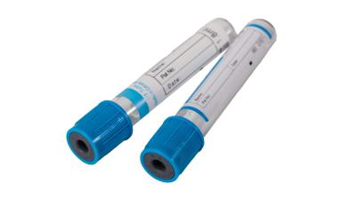 China Non-Additive 5ml Blood Collection Tubes with Easy Room Temperature Storage for sale