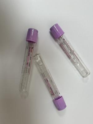 China Vacuum Blood Test Tube Prenatal Testing Cell Free DNA Infectious Disease & Immunology Oncology for sale