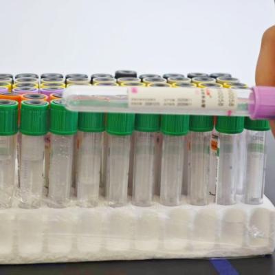 China EDTA Blood Collection Tube for Liquid Biopsy with Cell Protection for sale
