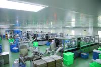 China Vacuum Blood Collection Tube Production Line with Barcode Labeling for sale