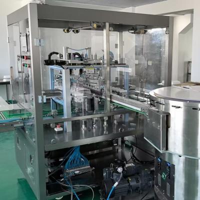 China Automatic Tube Arranger with 12K PCS/H Capacity 2 Years Production Experience and 12000pcs/hour Productivity for sale