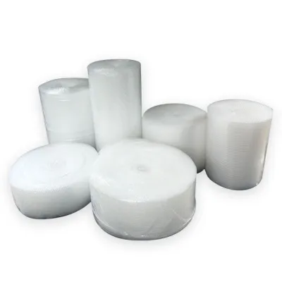 China Anti Drop Bubble Wrap Roll For Packing 12 Inch X 72 Feet Thickened for sale