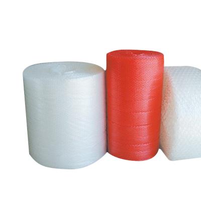 China ROHS CE Plastic Bubble Wrap Roll Seal Adhesive Shock Resistance for sale