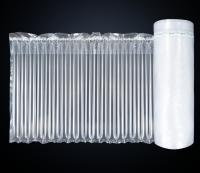 China Durable Antiwear Inflatable Air Column Wrap Portable Clear Color for sale
