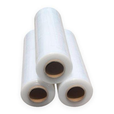 China Practical Recyclable Shrink Wrap Roll Multipurpose LDPE Material for sale