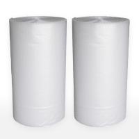 China White Heavy Duty Bubble Wrap Roll 48x250 Inch Waterproof Eco Friendly for sale