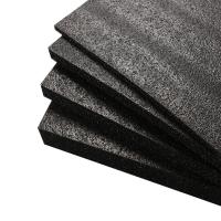 China Antiwear Expanded Polyethylene Sheet , Waterproof High Density Molded Foam for sale