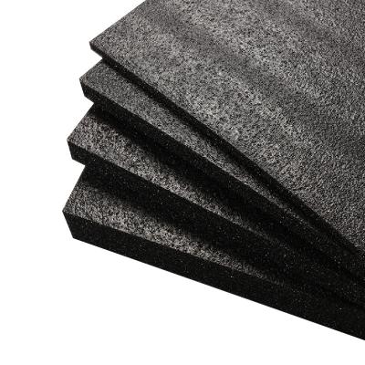 China Antiwear Expanded Polyethylene Sheet , Waterproof High Density Molded Foam for sale