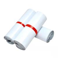 China PE Material Postal Distribution Bags With Self Adhesive Closure Customized Packaging for sale