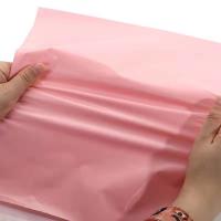 China Safe And Secure Shipping With PE Mailing Courier Bags UV Resistant for sale