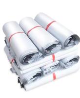 China Waterproof Mailer Shipping Bags 2.5 Mil Thickness Postal Distribution Bags for sale
