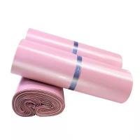 China White Mailer Shipping Bags Self Adhesive UV Resistant for sale