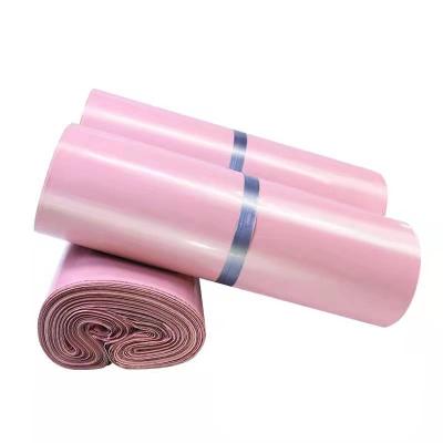 China White Mailer Shipping Bags Self Adhesive UV Resistant for sale