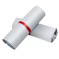 China UV Resistant White Postal Distribution Bags 2.5 Mil Thickness For Professional Packaging for sale