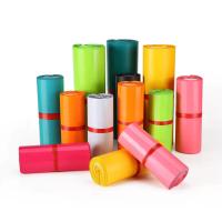 China PE Mailing Courier Bags With 2.5 Mil Thickness For Safe And Secure Shipping for sale