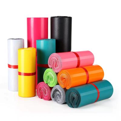 China Moistureproof Personalized Shipping Bags Multicolor Recyclable for sale