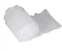 China Antiwear Recycled Air Bubble Wrap , Width 60um Rolls Of Bubble Wrap For Packaging for sale