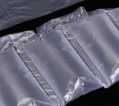 China Portable Air Cushion Packing Bubble Wrap For Fragile Article for sale