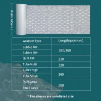China 0.6Mpa Pressure Inflatable Air Bag PE PA Material For Maximum Protection for sale