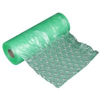 China Shock And Impact Protection Inflatable Bubble Wrap Protective Film for sale