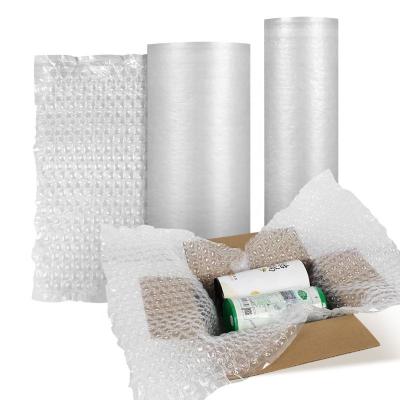 China Plastic Durable Sealed Air Inflatable Bubble , Recycled Small Bubble Bubble Wrap for sale