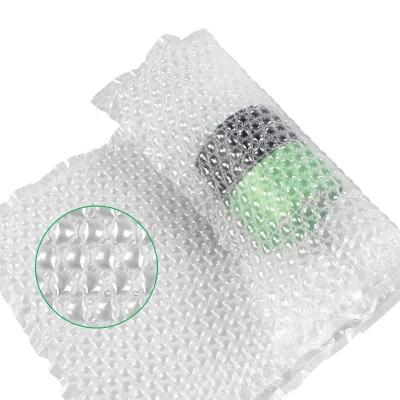 China Shock And Impact Protection Inflatable Bubble Wrap Protective Film for sale