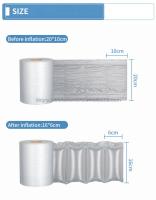 China Durable Lightweight Inflatable Air Column Bag For Shipping Protection for sale