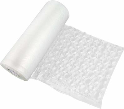 China ROHS Portable Inflatable Bubble Wrap Small Shockproof Durable for sale
