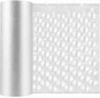 China Length 50m 100m Inflatable Bubble Wrap Lightweight Multipurpose for sale
