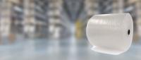 China Anti Static Laminated Bubble Wrap Roll Shock Resistant 12
