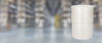 China OEM Clear Bubble Wrap Packing Roll , Self Adhesive Bubble Film Roll for sale