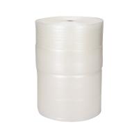 China OEM Clear Bubble Wrap Packing Roll , Self Adhesive Bubble Film Roll for sale