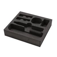 China Multicolor Durable EVA Foam Padding , Smooth Ethylene Vinyl Acetate Foam Sheet for sale