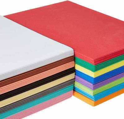 China Sturdy Anti Shock EVA Foam Sheet Waterproof High Density 20-300kg/M3 for sale