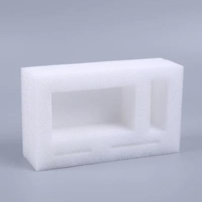 China White High Density Foam Low Moisture Absorption For Medical Supplies for sale