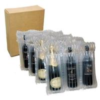 China Transparent Protective Film Inflatable Bubble Wrap 30m Length Flexible for sale