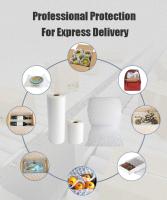 China 10mm Bubble Wrap Roll Air filled Cushioning Recyclable for sale