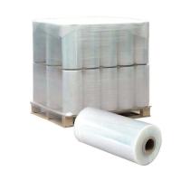 China Practical Recycled Stretch Wrap Film Roll Shock Resistant Sturdy for sale