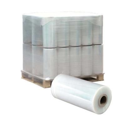 China Practical Recycled Stretch Wrap Film Roll Shock Resistant Sturdy for sale