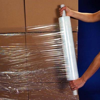 China High Strength Shrinkable Wrapping Roll 0.03mm Thickness for sale
