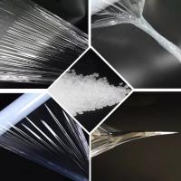China Transparent Shrink Wrap Roll Smooth Surface  0.02mm Thickness for sale