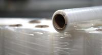 China Transparent Stretch Wrap Film Roll 0.03mm For Medicine Industry for sale