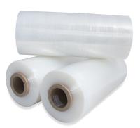 China Transparent Stretch Wrap Film Roll 0.03mm For Medicine Industry for sale