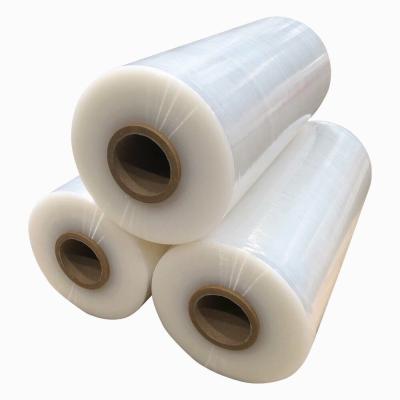 China Anti Vibration Heat Shrink Plastic Roll Portable Thickness 10-80 Micron for sale