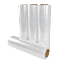 China 20 Microns Plastic Shrink Wrap Roll Waterproof Diameter 25mm-76mm for sale