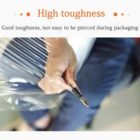 China High Strength Shrink Wrap Roll Smooth Surface For Customized Packaging for sale