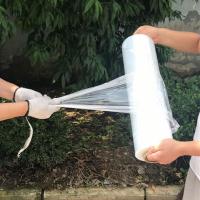 China Transparent Heat Shrinkable Roll For Large Scale High Volume Packing Carton Box for sale
